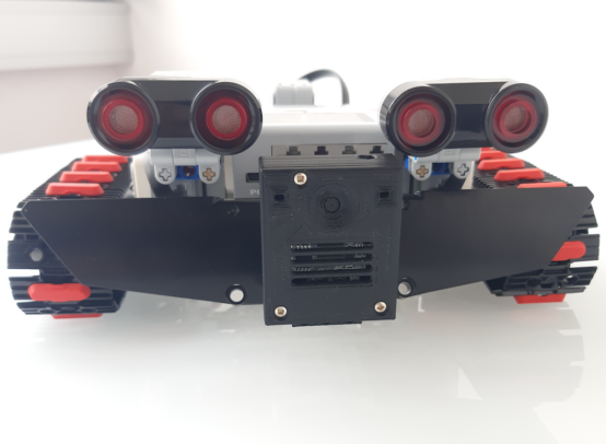 Robot LEGO Robotics EV3 Dev | Chair of Cyber-Physical-Systems