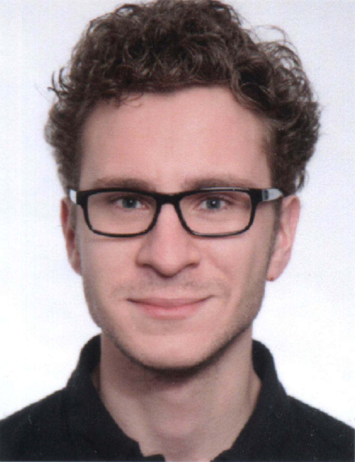 Dr. Christian Rauch (Deputy Chair) | Chair of Cyber-Physical-Systems