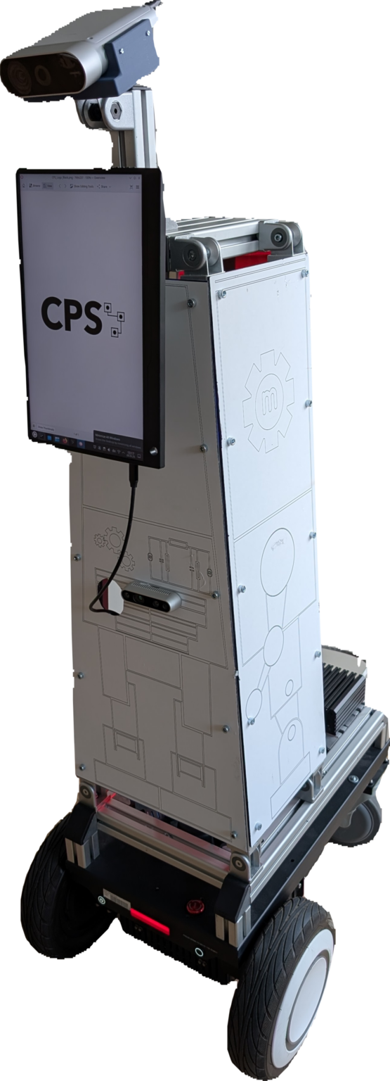 Segway_RMP_Lite_220 | Chair of Cyber-Physical-Systems