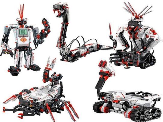GitHub LEGO Robotic EV3 Python | Chair of Cyber-Physical-Systems