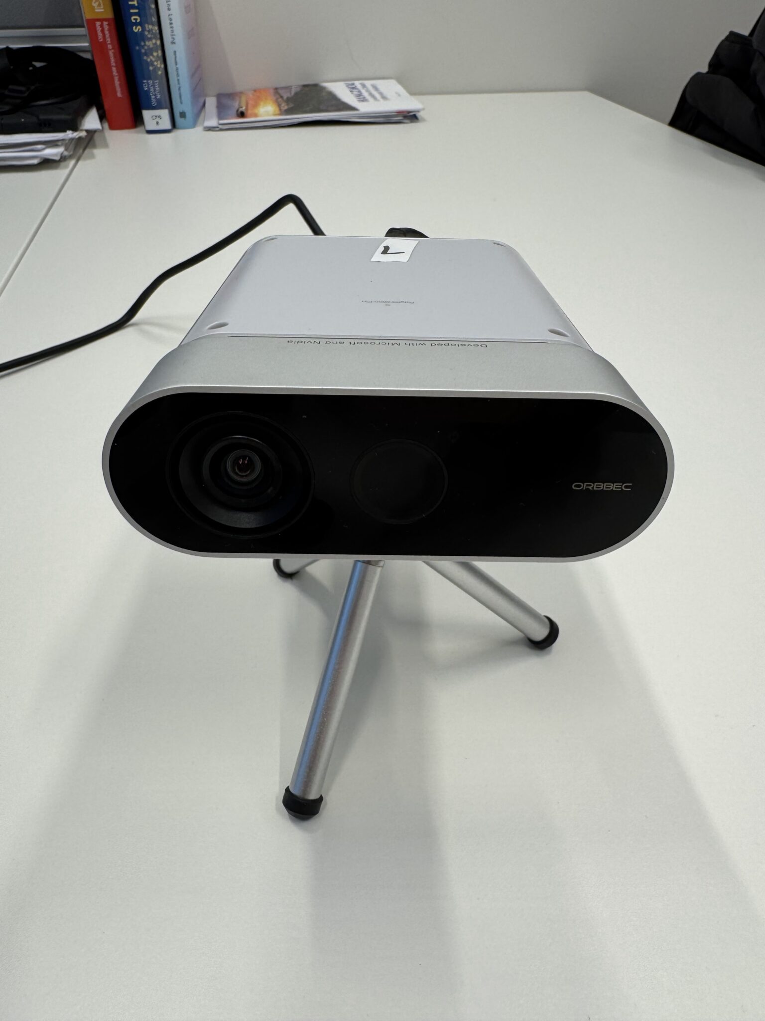 orbec_femto | Chair of Cyber-Physical-Systems