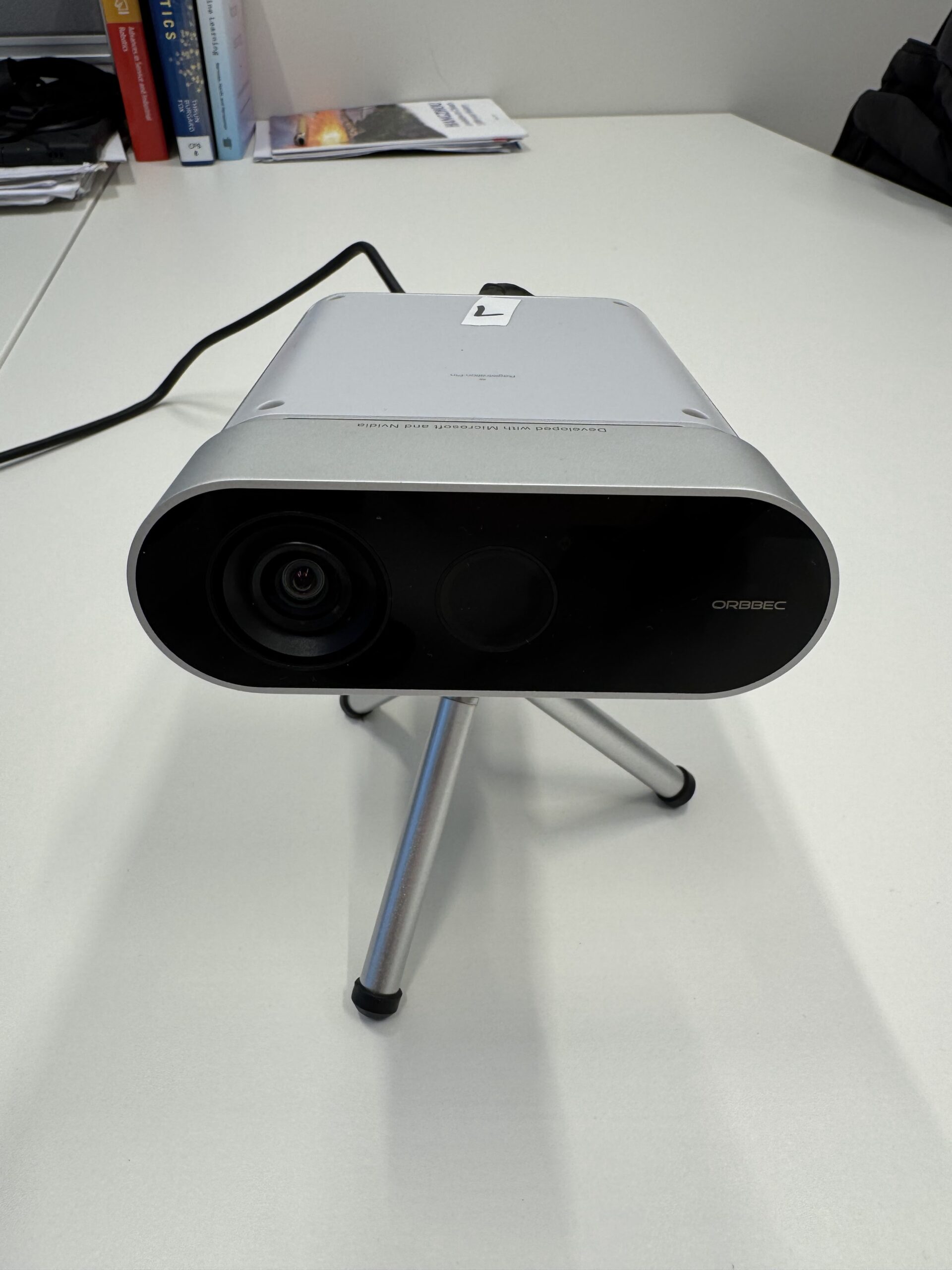 orbec_femto | Chair of Cyber-Physical-Systems